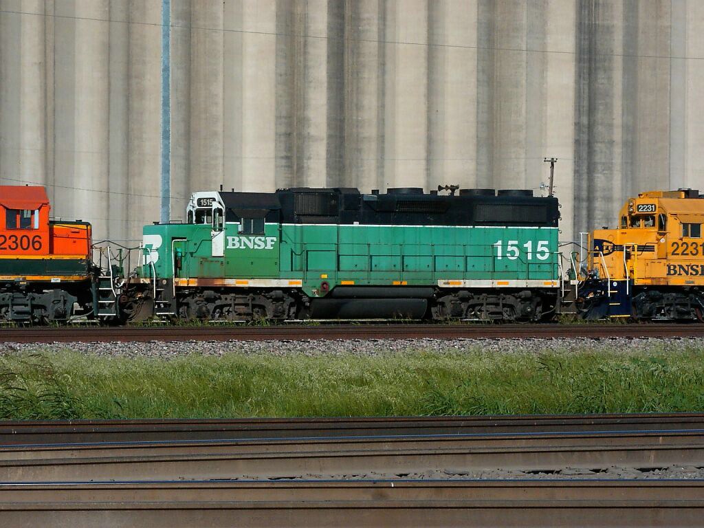 BNSF 1515